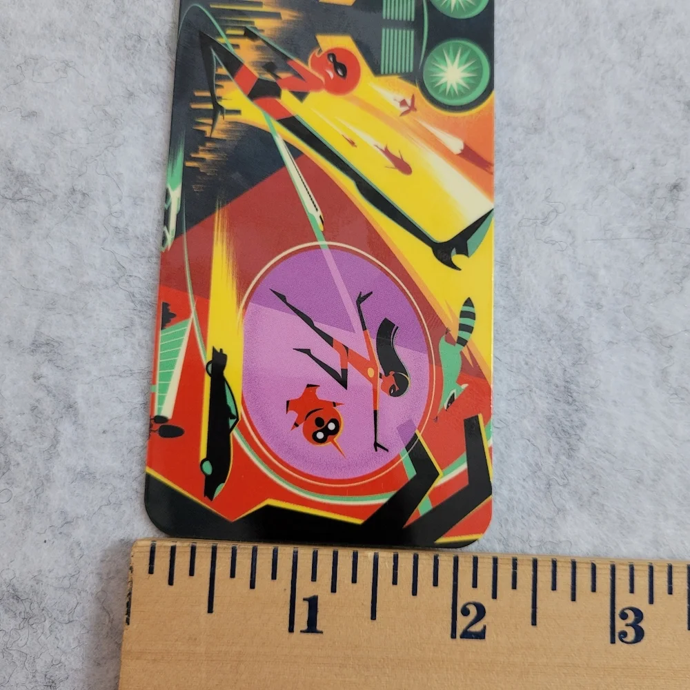 Disney | Toys | Incredibles 2 Disneypixar Bookmark Limited Edition ...